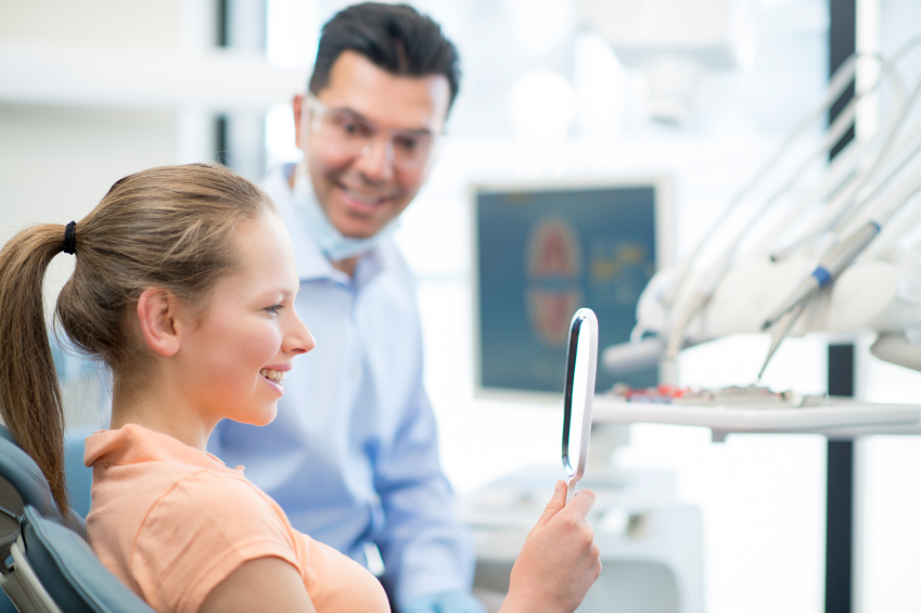 Importance of your 6-Month Dental Checkup Exam - Olberding Dental Blog